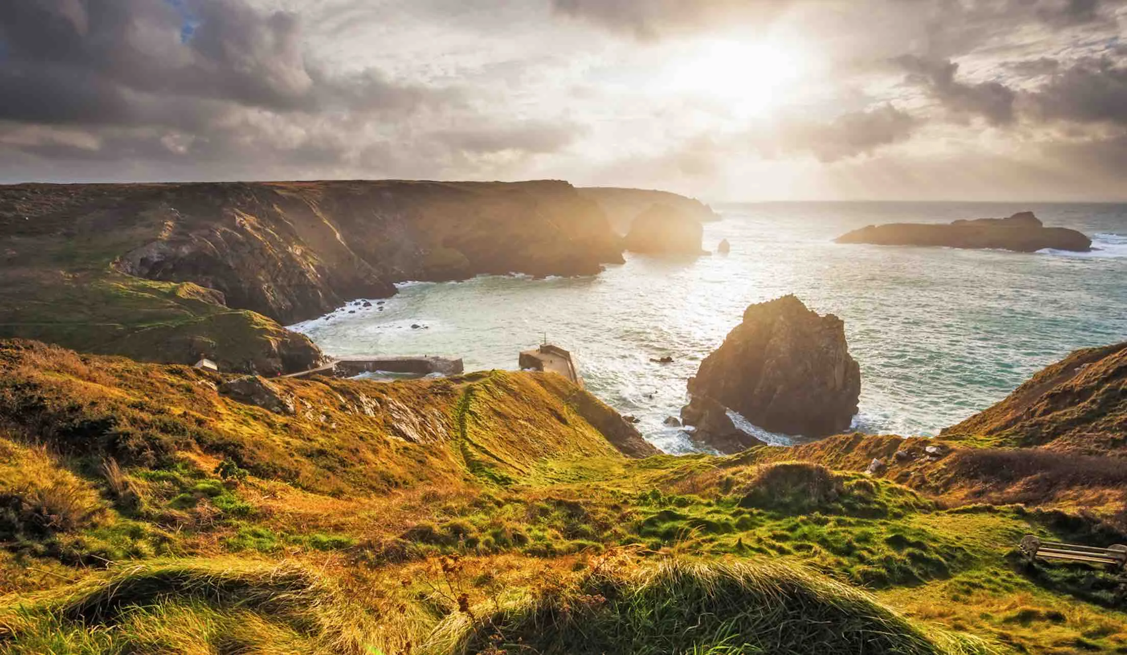 Hotels in Cornwall with Best Sea Views — The Most Perfect View