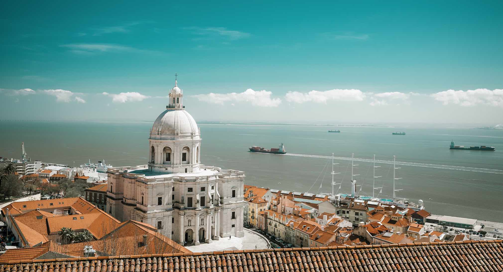 39 Lisbon Hotels with Best Views — The Most Perfect View