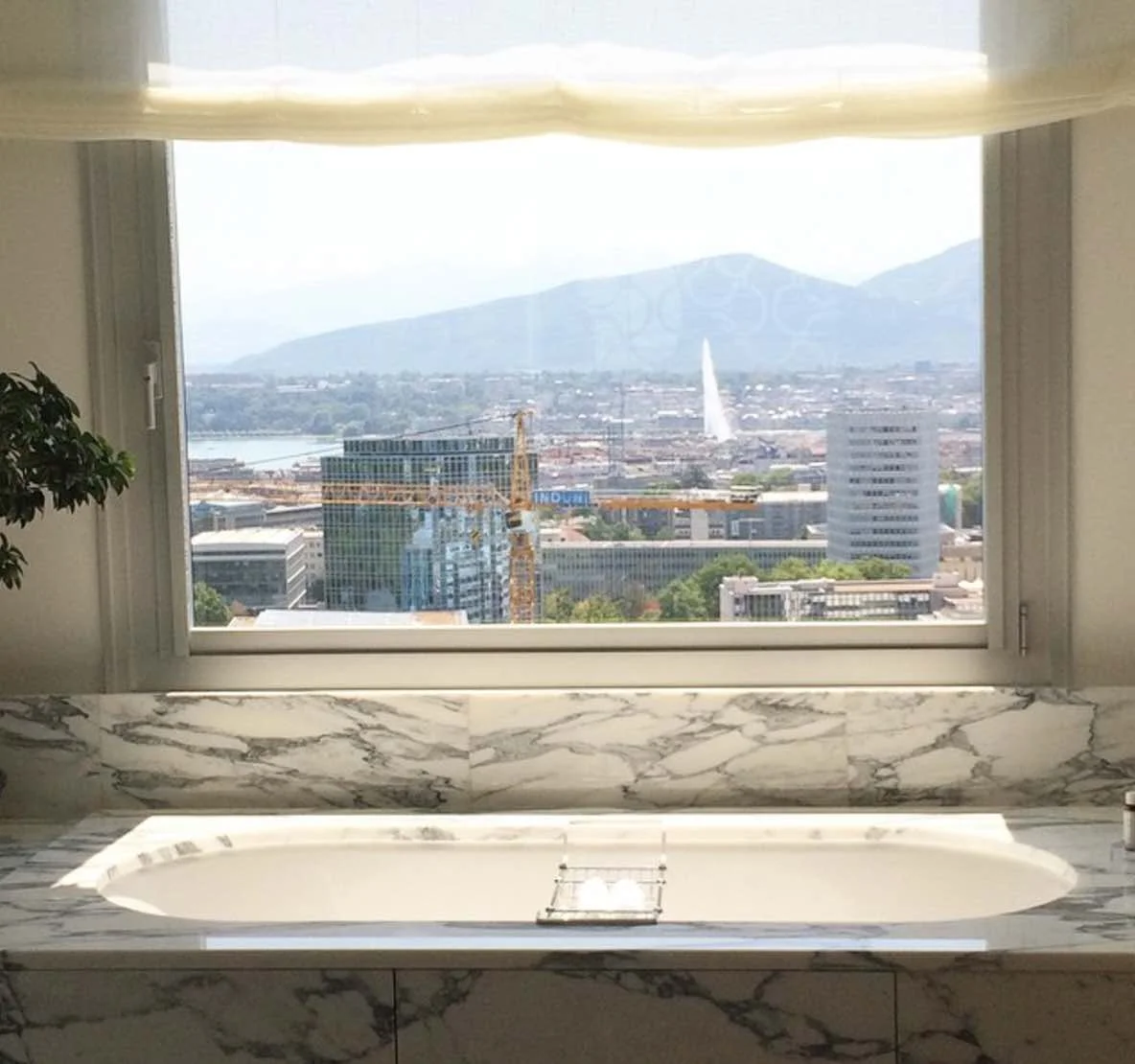 Best Geneva Hotels with Inspiring Lake Views — The Most Perfect View
