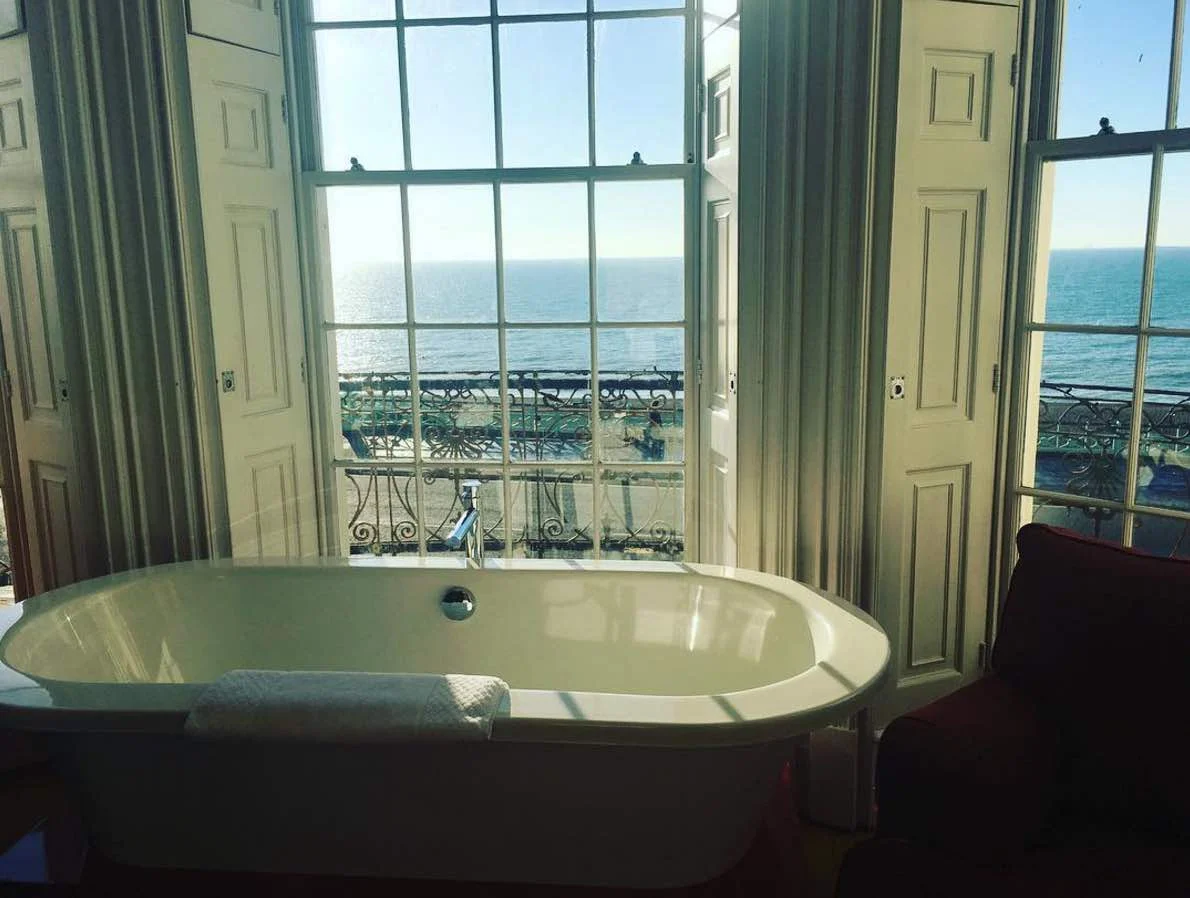 Best Brighton Seafront Hotels with a View — The Most Perfect View