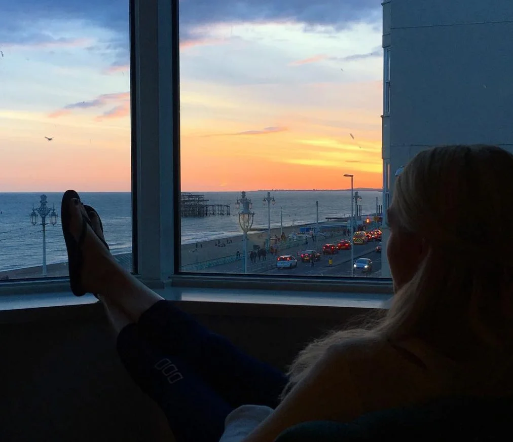 Best Brighton Seafront Hotels with a View — The Most Perfect View