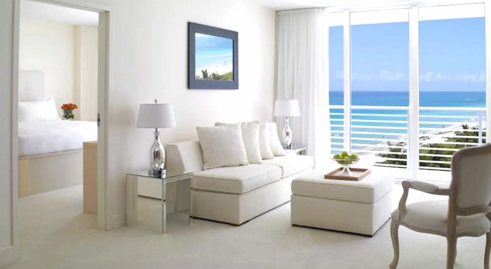 Best Miami Hotels with Beachfront Views — The Most Perfect View