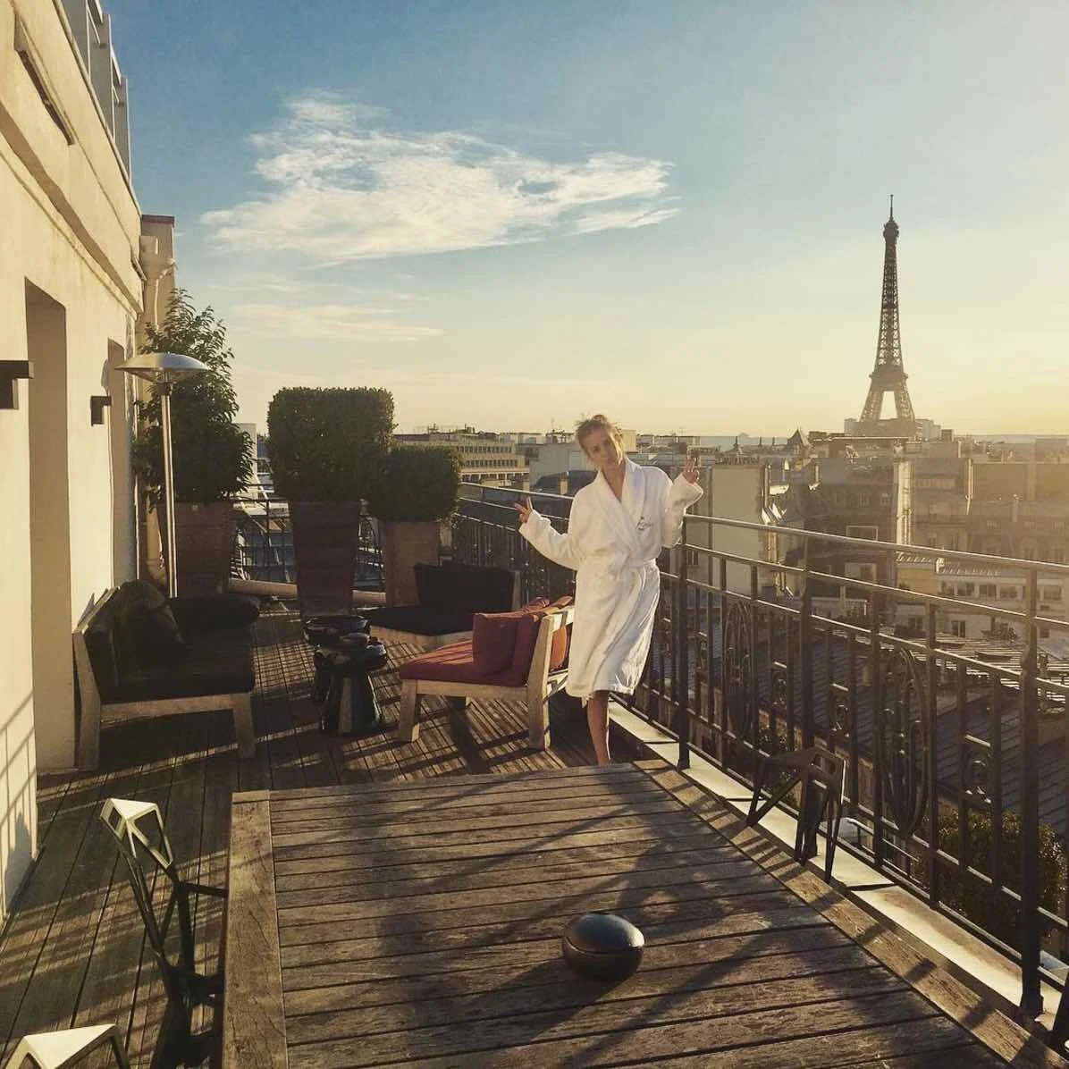 Paris Hotels with Stunning Eiffel Tower Views — The Most Perfect View