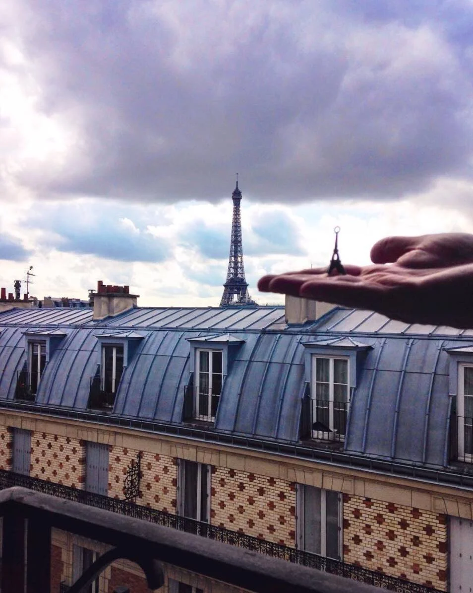Paris Hotels with Stunning Eiffel Tower Views — The Most Perfect View