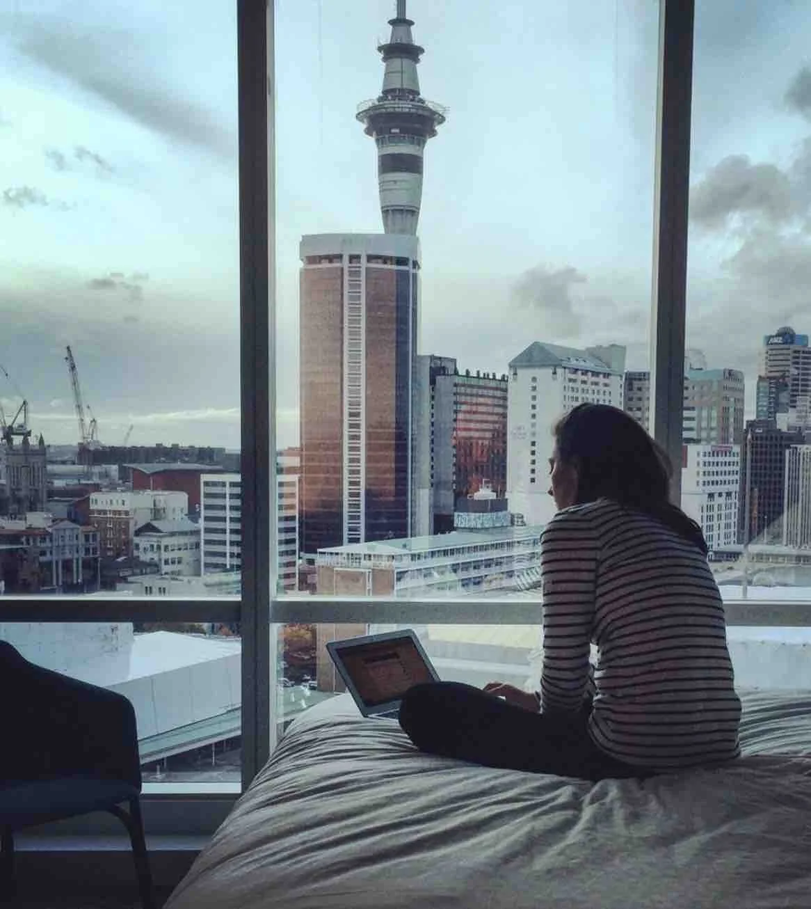 Auckland Hotels with Harbour & Skyline Views — The Most Perfect View