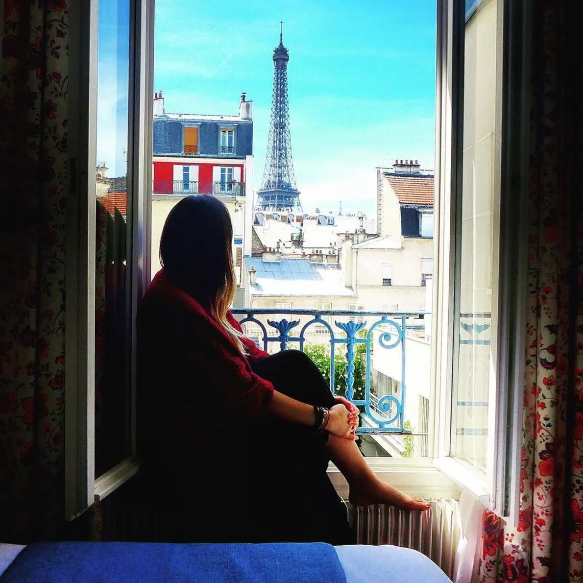 Paris Hotels with Stunning Eiffel Tower Views — The Most Perfect View