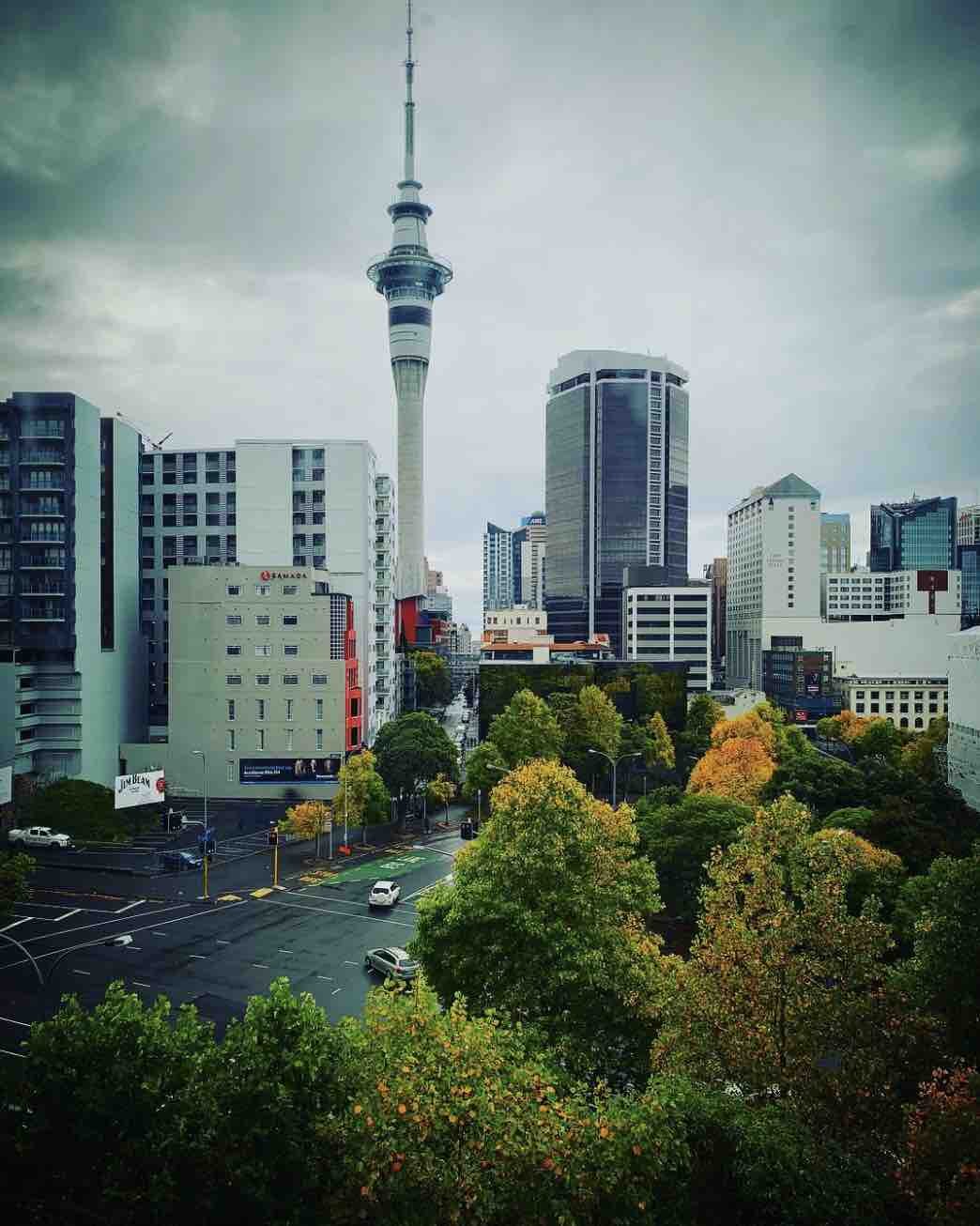 Auckland Hotels with Harbour & Skyline Views — The Most Perfect View