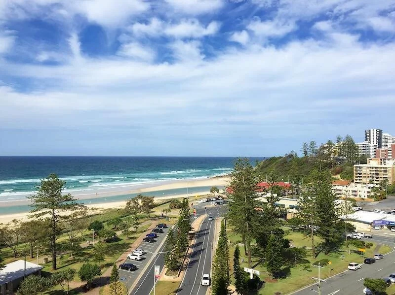 Gold Coast Beachfront Hotels & Resorts with Stunning Views — The Most ...