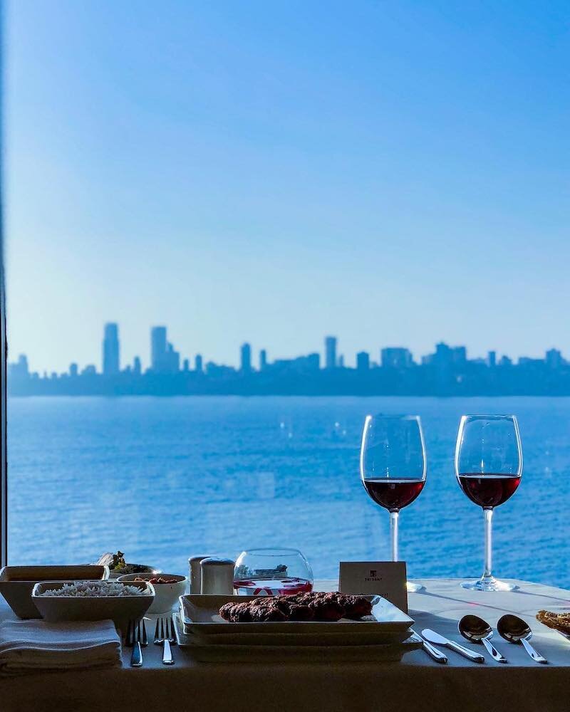 Top 10 Hotels in Mumbai with a View — The Most Perfect View