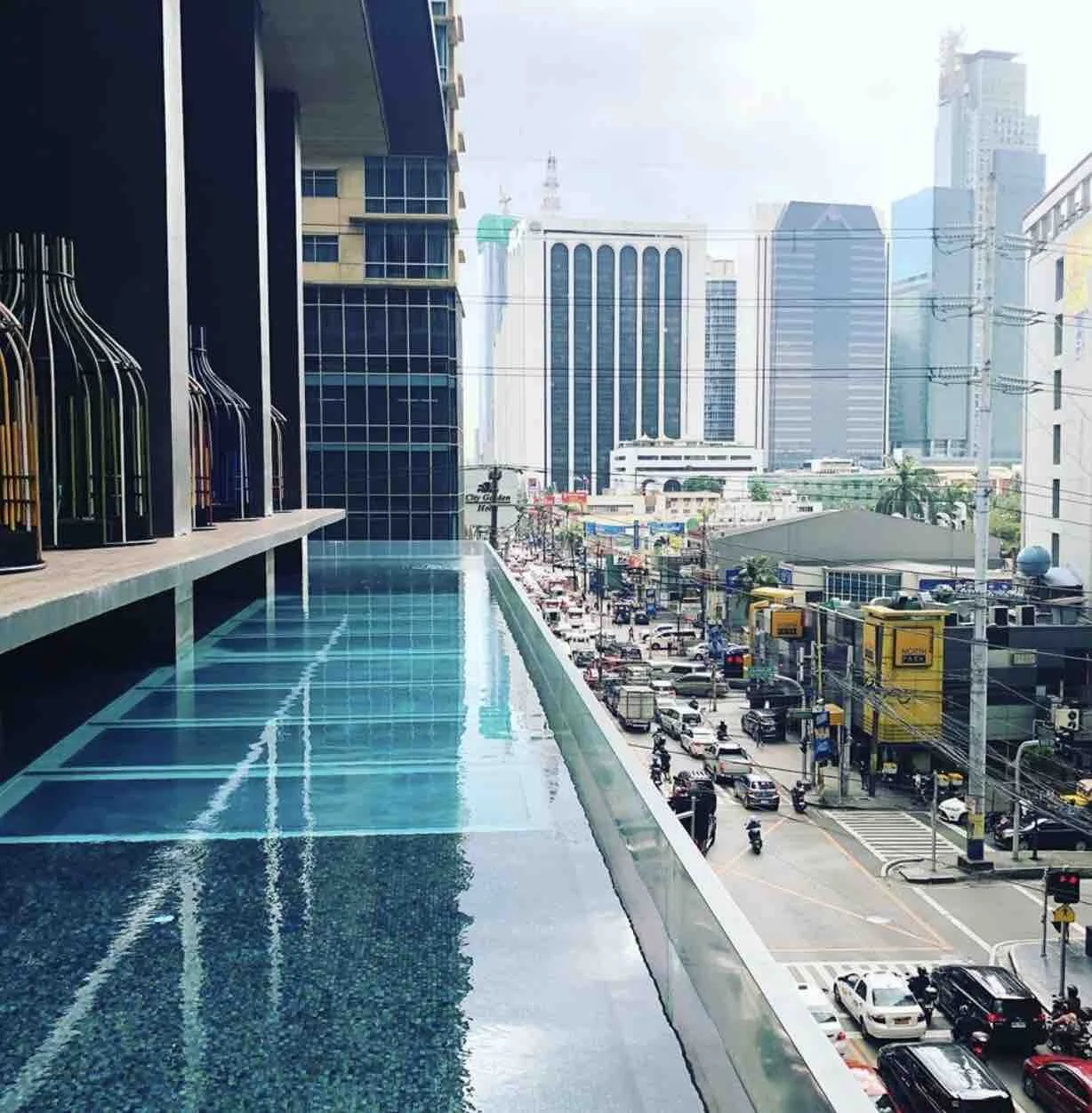 Manila Hotels with Best View — The Most Perfect View