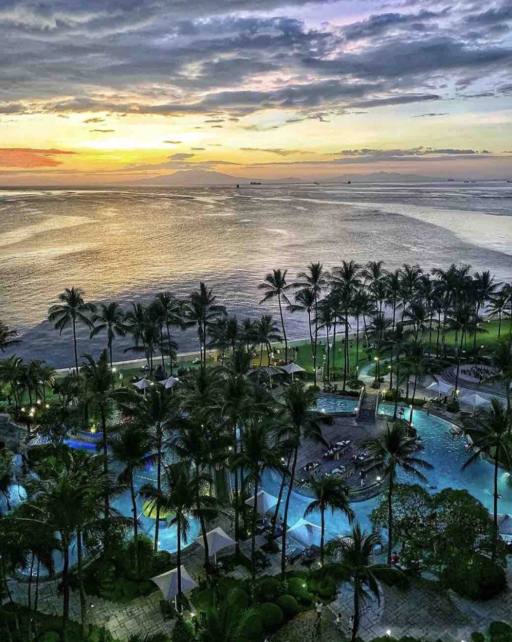 Manila Hotels with Best View — The Most Perfect View