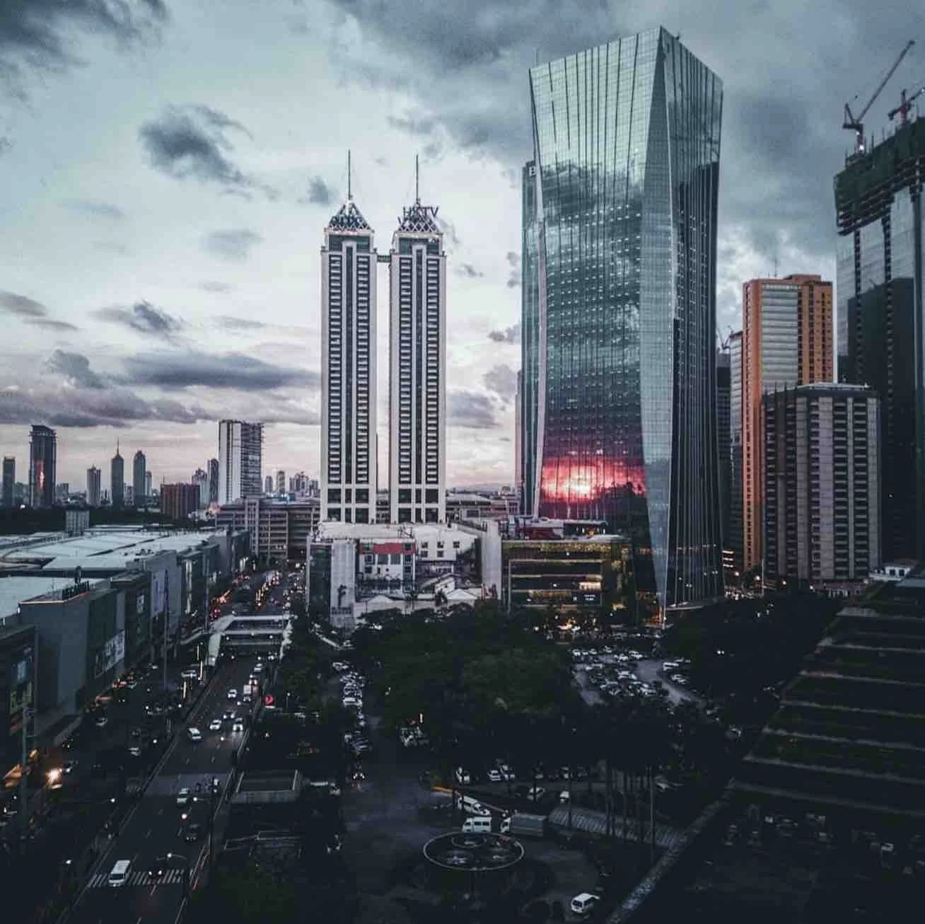 Manila Hotels with Best View — The Most Perfect View