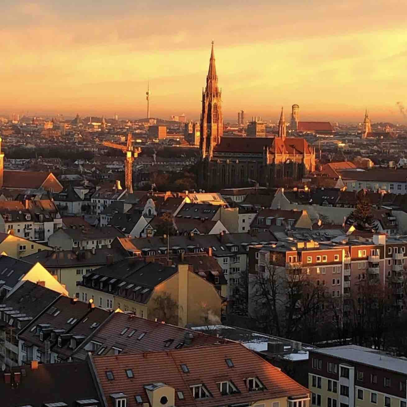 Munich Hotels with Best Views — The Most Perfect View
