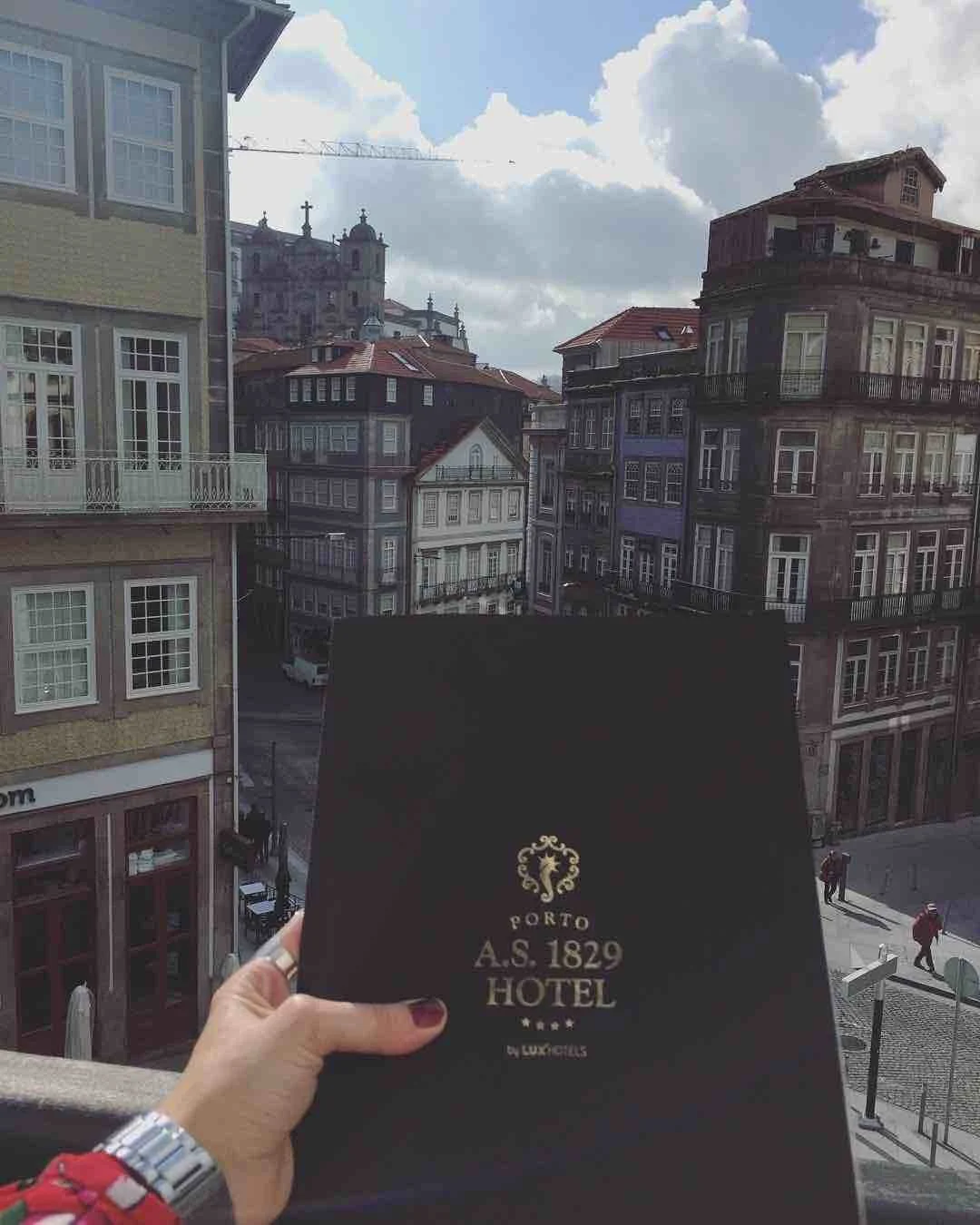 Porto Hotels with Best Views — The Most Perfect View