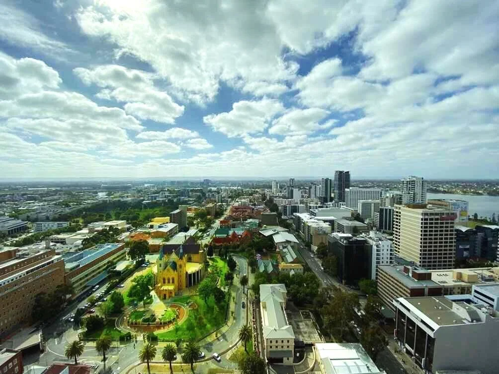 Best Perth Hotels with Stunning Views — The Most Perfect View