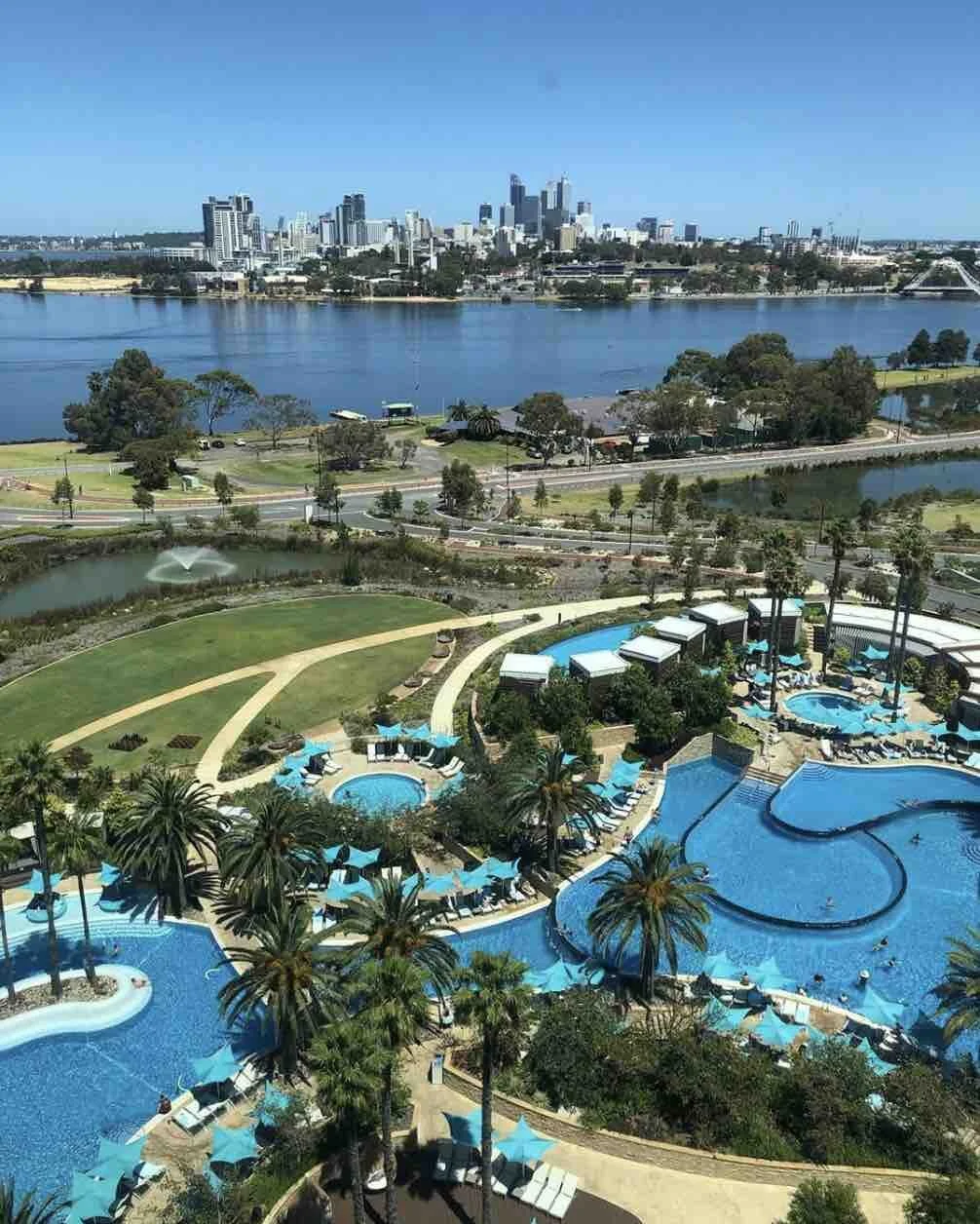 Perth Hotels with Best Views — The Most Perfect View