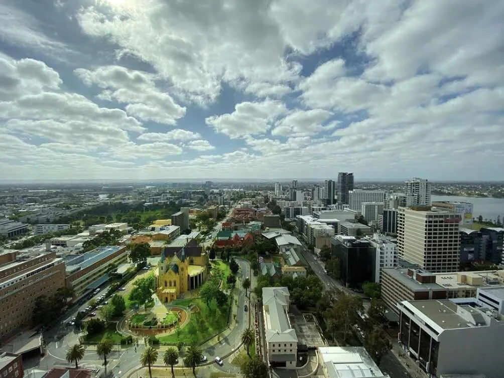 Best Perth Hotels with Stunning Views — The Most Perfect View