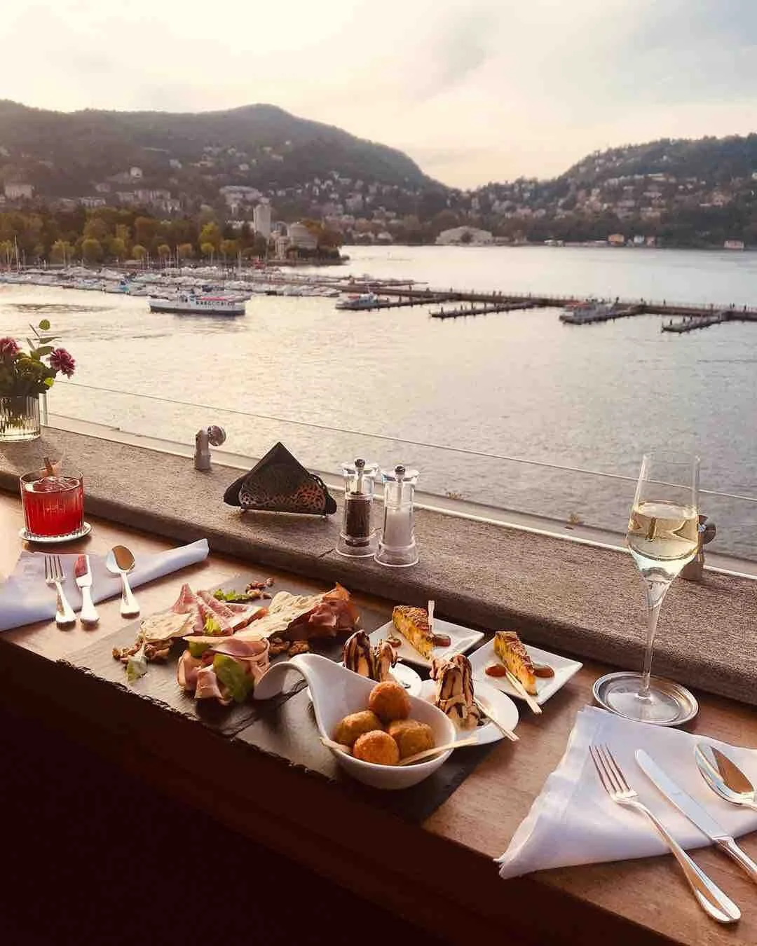 Lake Como Hotels with Best Views — The Most Perfect View
