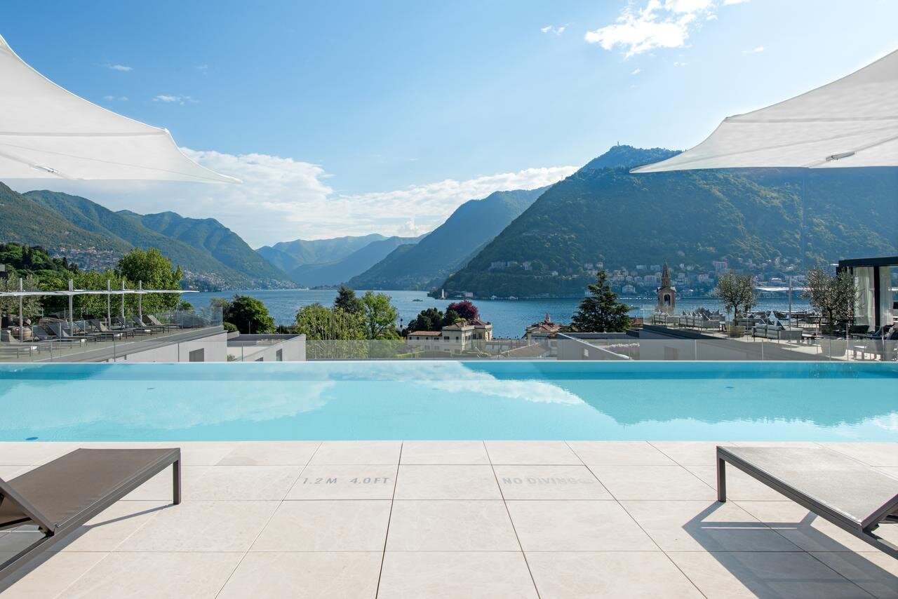 Lake Como Hotels with Best Views — The Most Perfect View