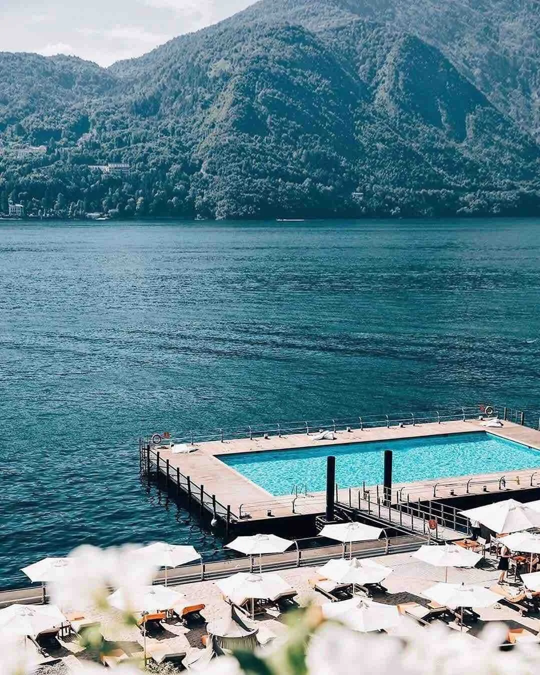 Lake Como Hotels with Best Views — The Most Perfect View