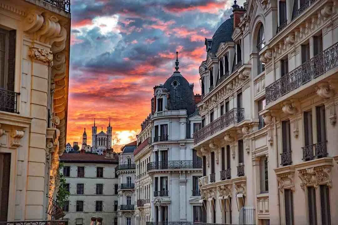 Lyon Hotels with Best Views — The Most Perfect View