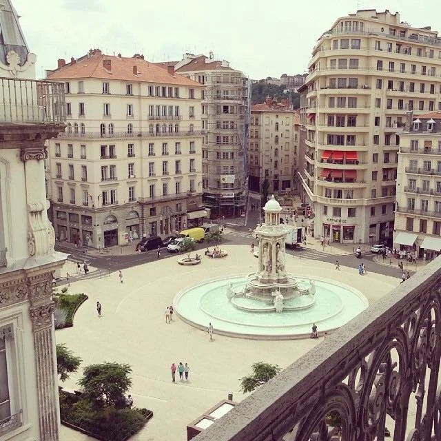 Lyon Hotels with Best Views — The Most Perfect View