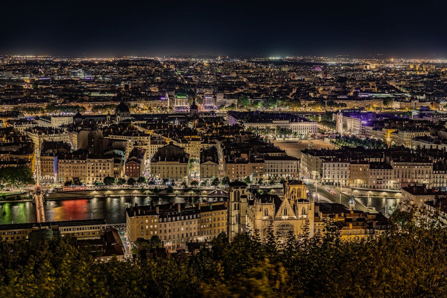 Lyon Hotels with Best Views — The Most Perfect View