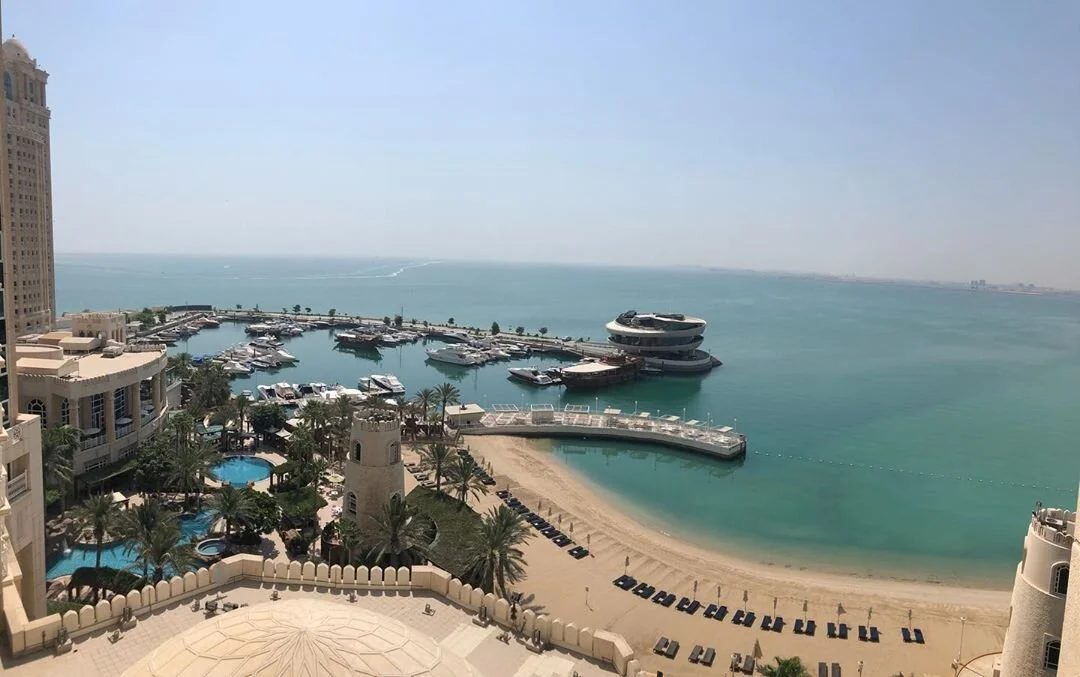Doha Hotels & Resorts with Best Views — The Most Perfect View