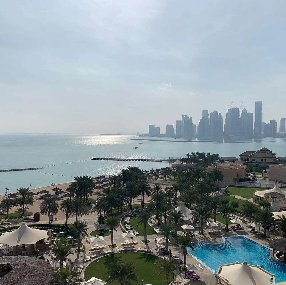 Doha Hotels & Resorts with Best Views — The Most Perfect View