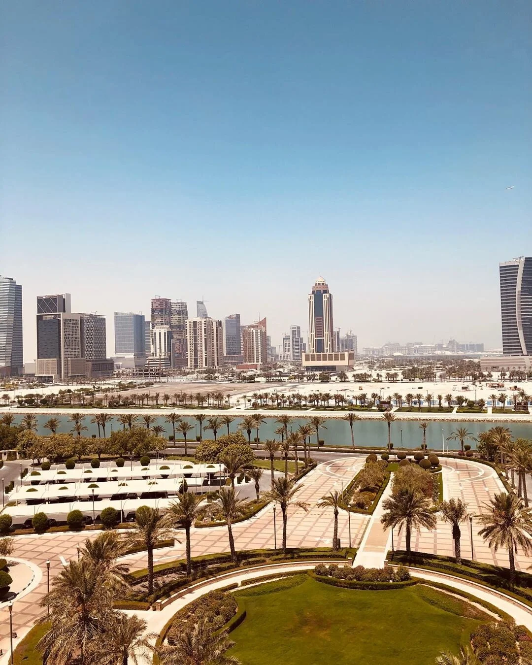 Doha Hotels & Resorts with Best Views — The Most Perfect View