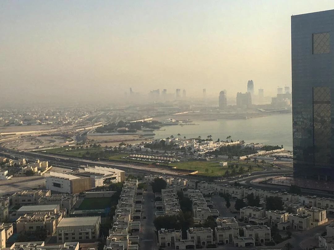 Doha Hotels & Resorts with Best Views — The Most Perfect View