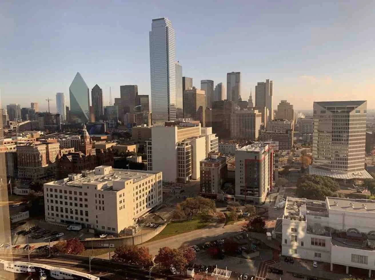Dallas Hotels with Best Views — The Most Perfect View