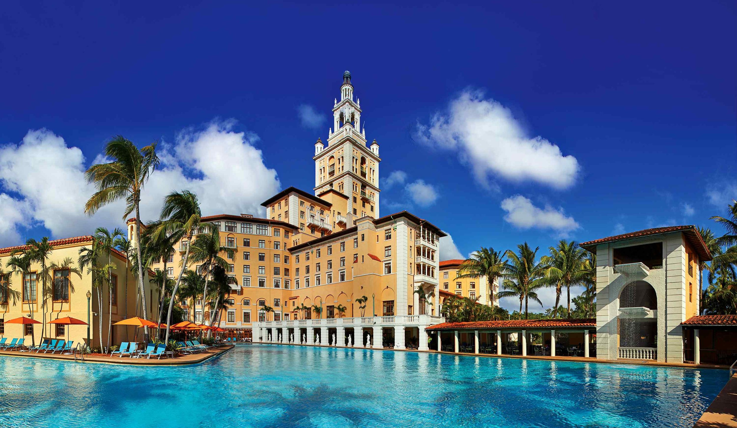 The Biltmore: Coral Gable's Most Iconic Hotel — The Most Perfect View