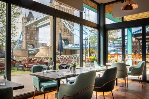 Best London Hotels with Inspiring River & Landmark Views — The Most ...