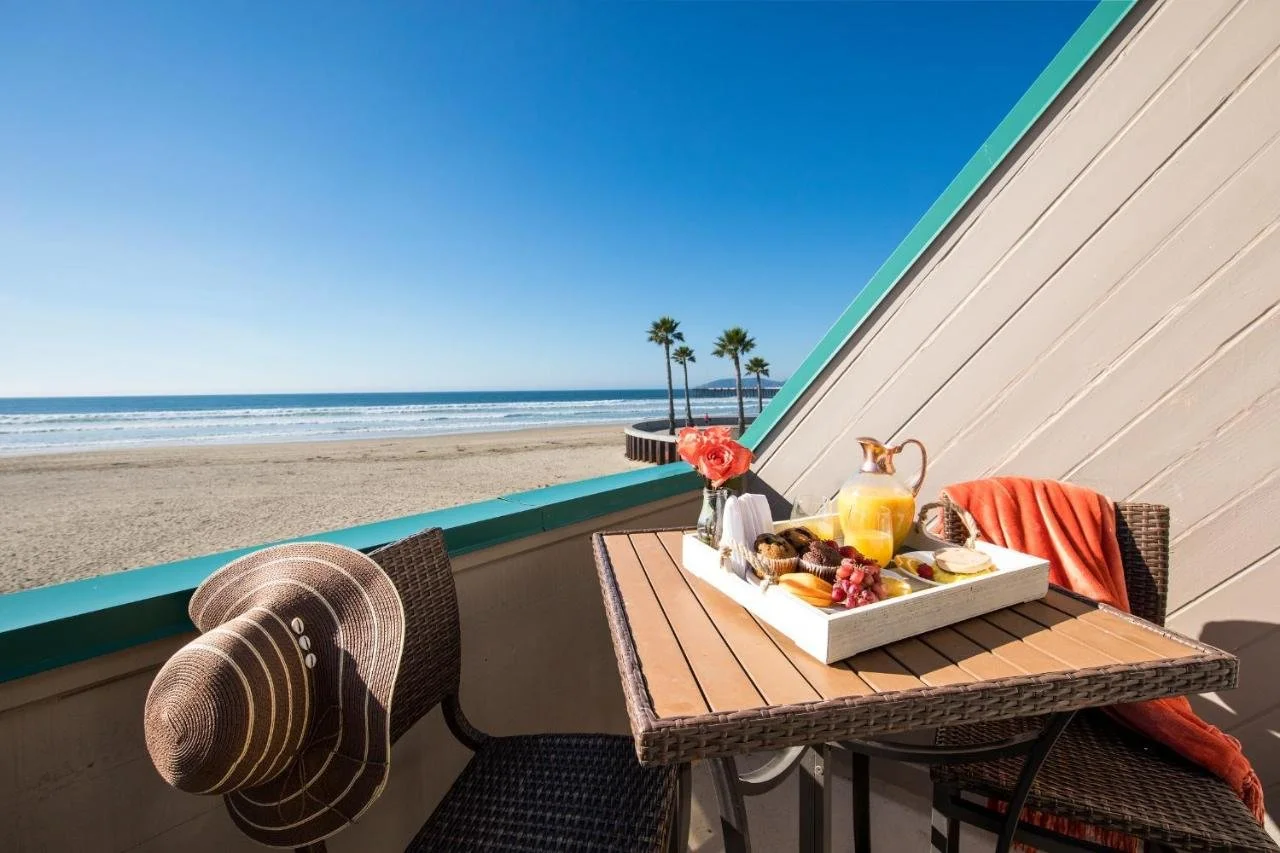 8 Pismo Beach Oceanfront Hotels with Killer Views — The Most Perfect View