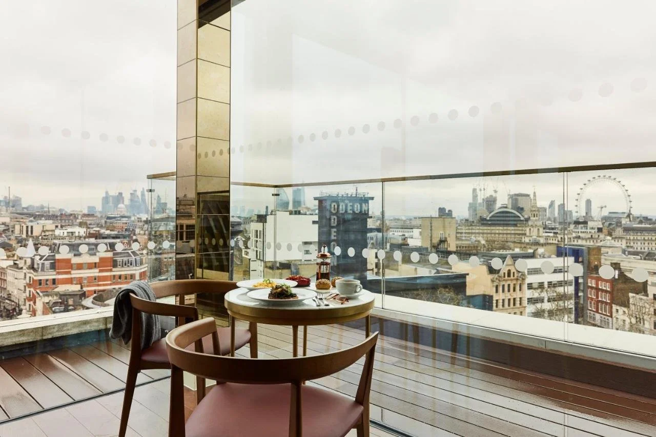 Best London Hotels with Inspiring River & Landmark Views — The Most ...