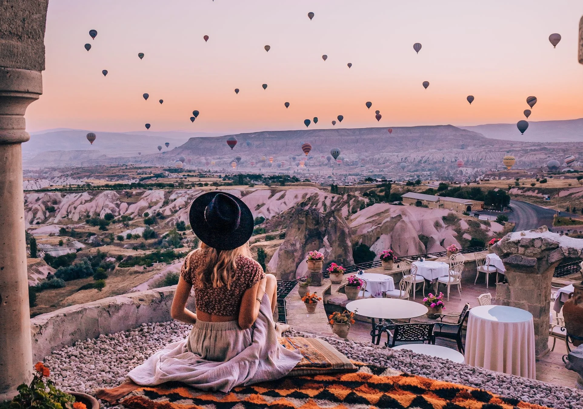 The Most Perfect View