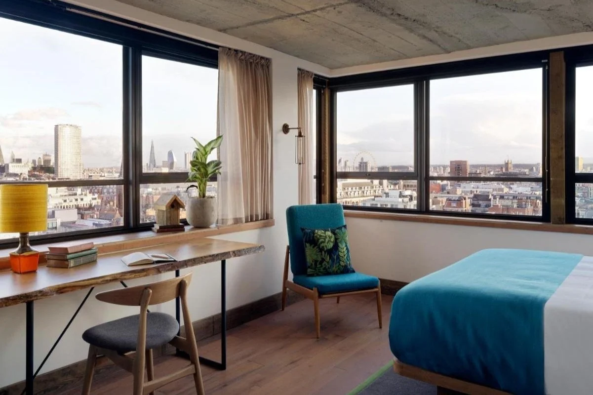 Best London Hotels with Inspiring River & Landmark Views — The Most ...