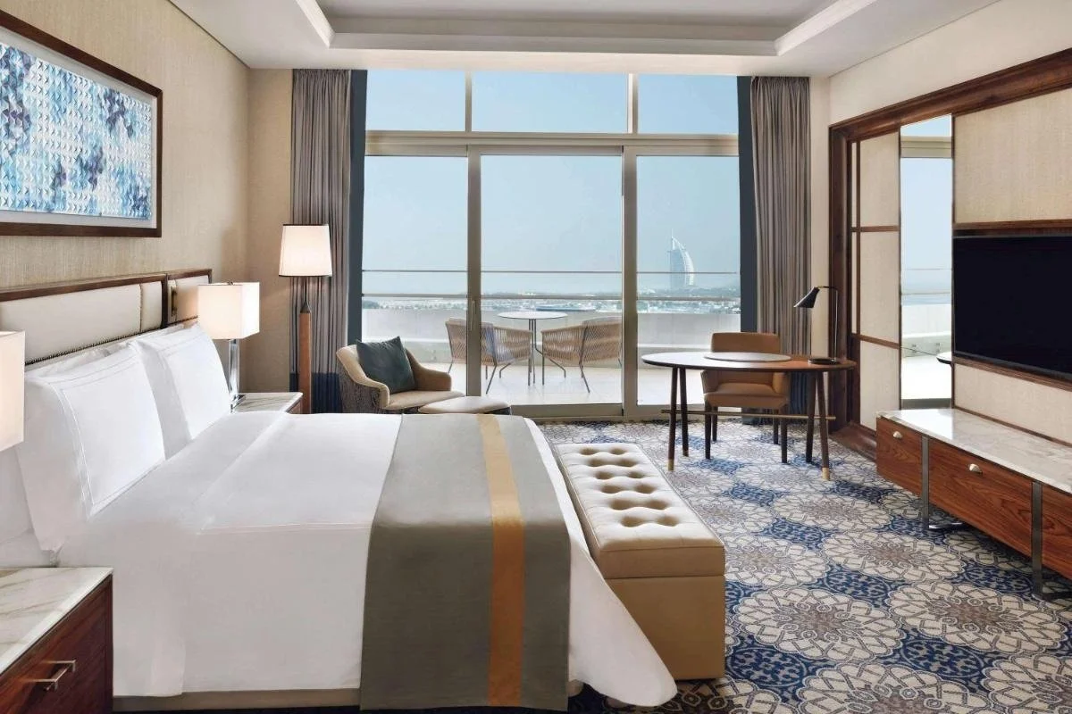 Best Hotels in Dubai with a View of Burj Khalifa & More, By Area — The ...