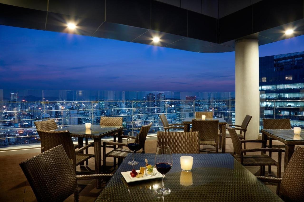 The Best Hotels in Seoul with Skyline Views — The Most Perfect View