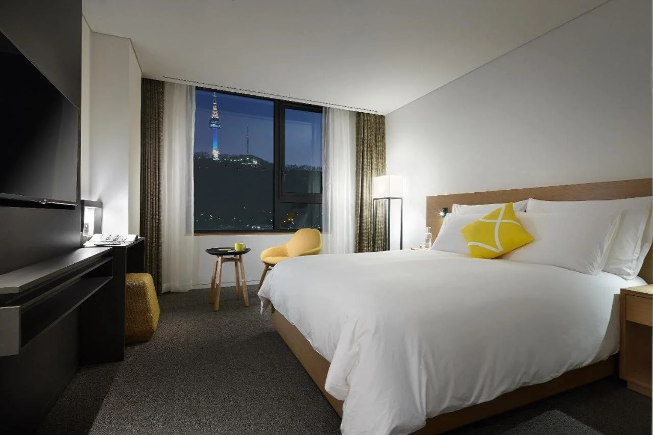 The Best Hotels in Seoul with Skyline Views — The Most Perfect View