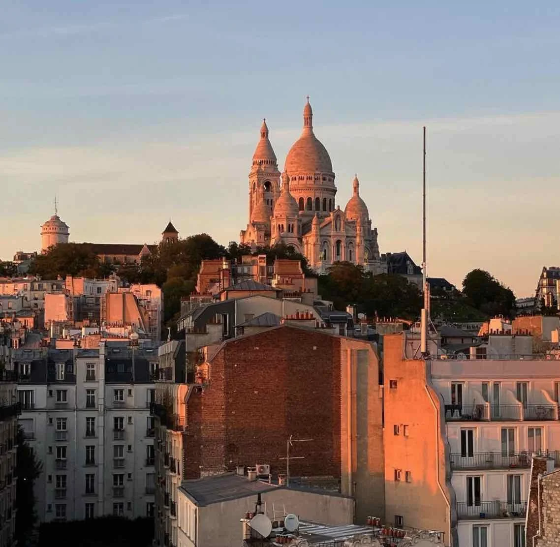 Paris Hotels with Stunning Eiffel Tower Views — The Most Perfect View