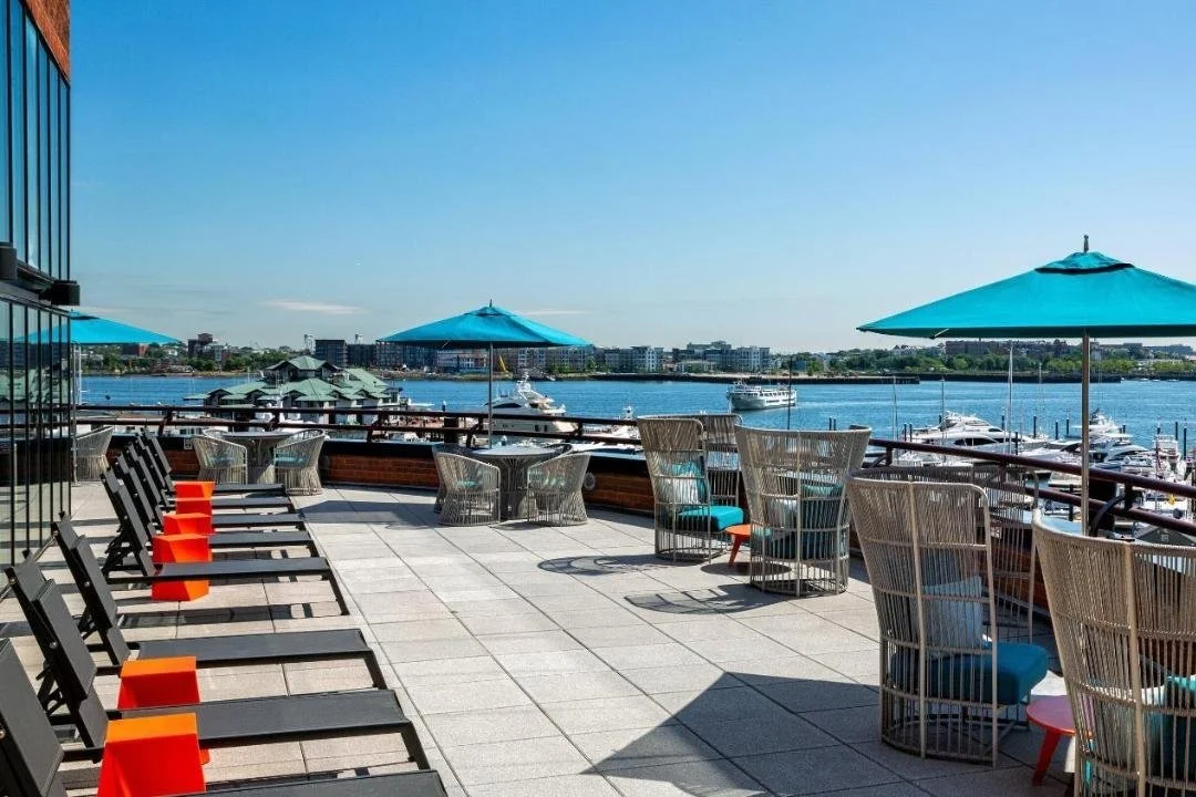14 Boston Hotels with Harbor and Skyline Views — The Most Perfect View