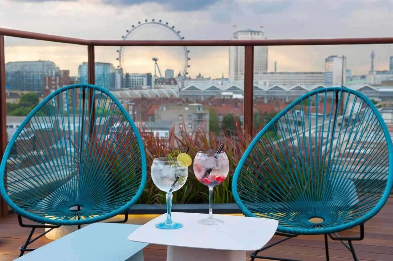 Best London Hotels with Inspiring River & Landmark Views — The Most ...