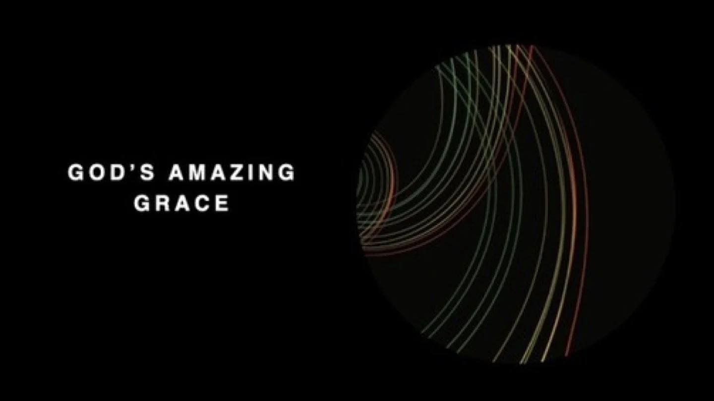 God's Amazing Grace Series: #1 "What Is Grace?" — Northboro Church of ...