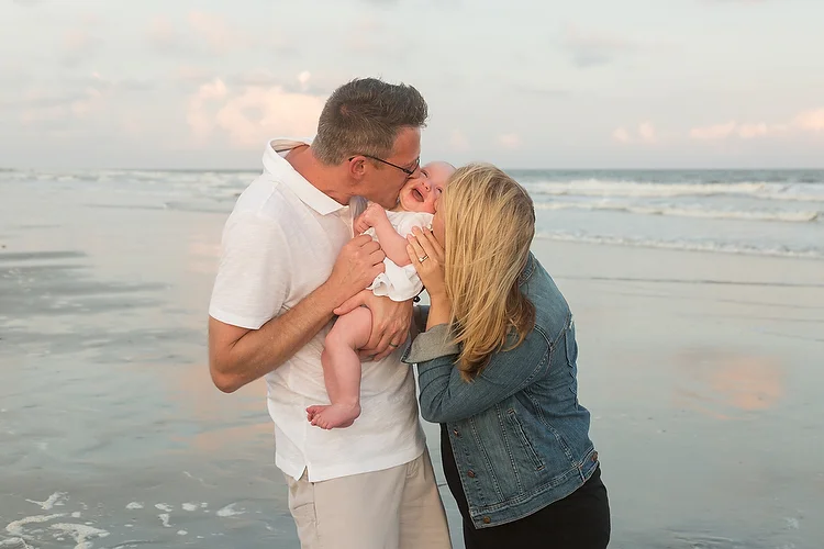 IOP Family Beach Photography — Isle of Palms Beach Photography
