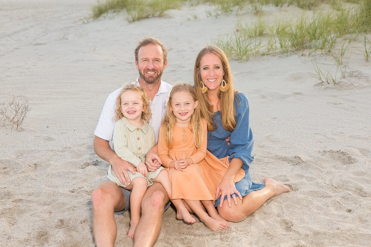 IOP Family Beach Photos — Isle of Palms Beach Photography