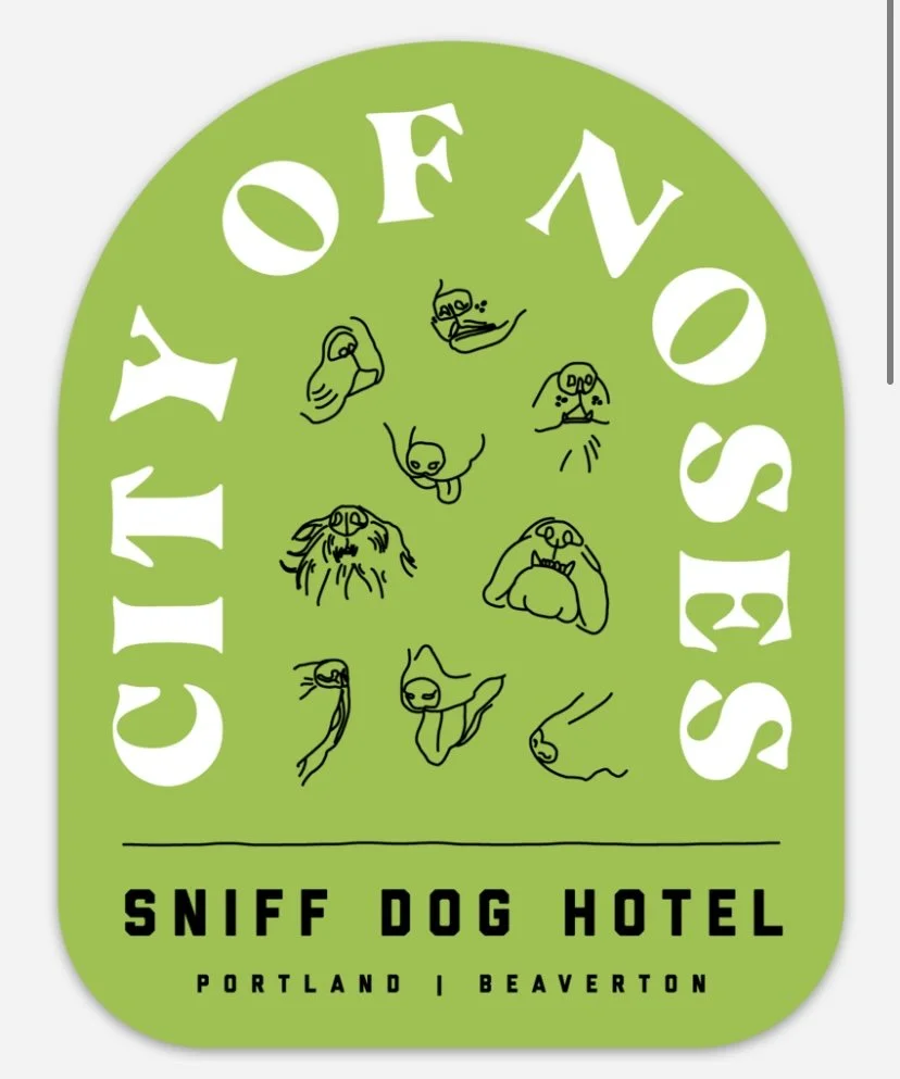 Sniff Dog Hotel Gift Card