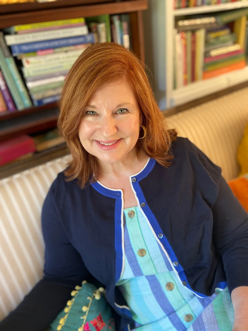 Contact — Kimberly Willis Holt