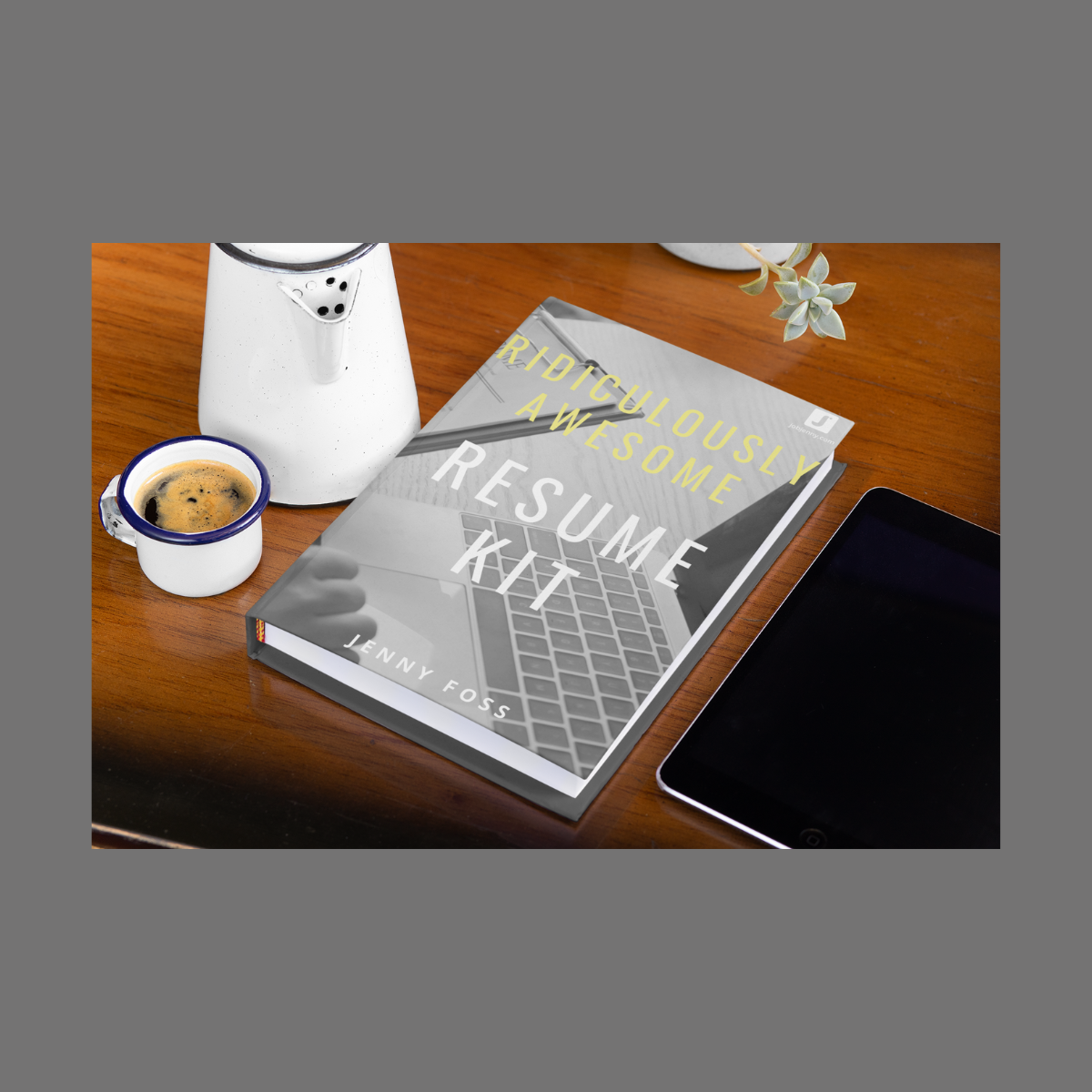 Ridiculously Awesome Resume Kit — Career Coach JobJenny